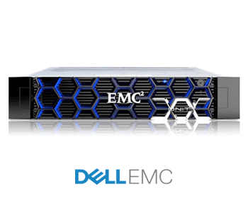 ذخیره ساز Dell EMC Unity 300 Hybrid Flash