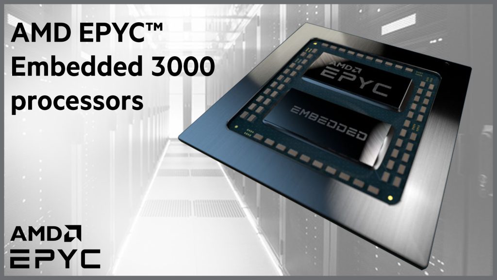 معرفی پردازنده AMD EPYC، سری خانواده پردازنده های AMD EPYC 7000 | نِتسا