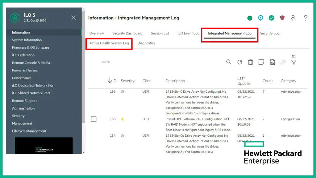 Active Health System اچ پی یا (HP AHS) چیست؟ چه کاربردی دارد | نِتسا
