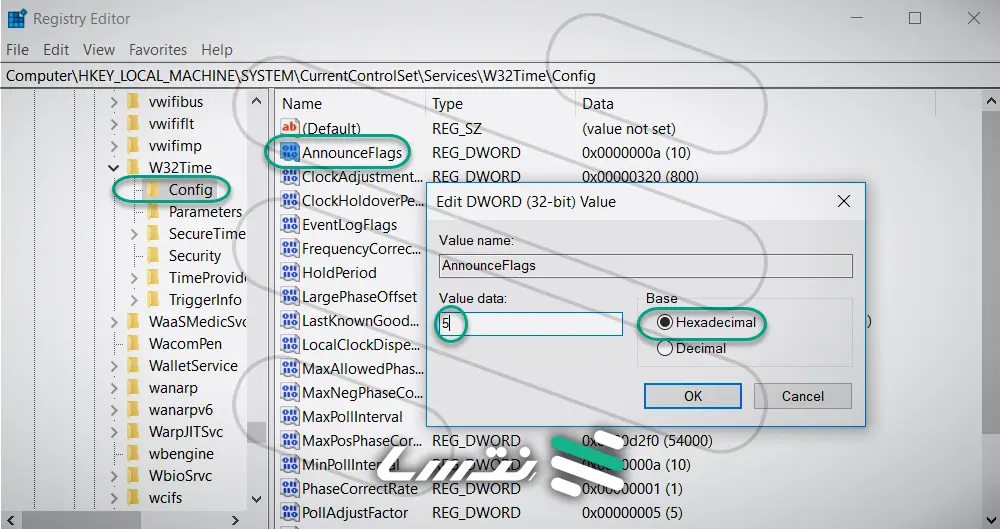 آموزش کامل تنظیم ساعت سرور HP + تنظیم ساعت سرور اکتیو دایرکتوری