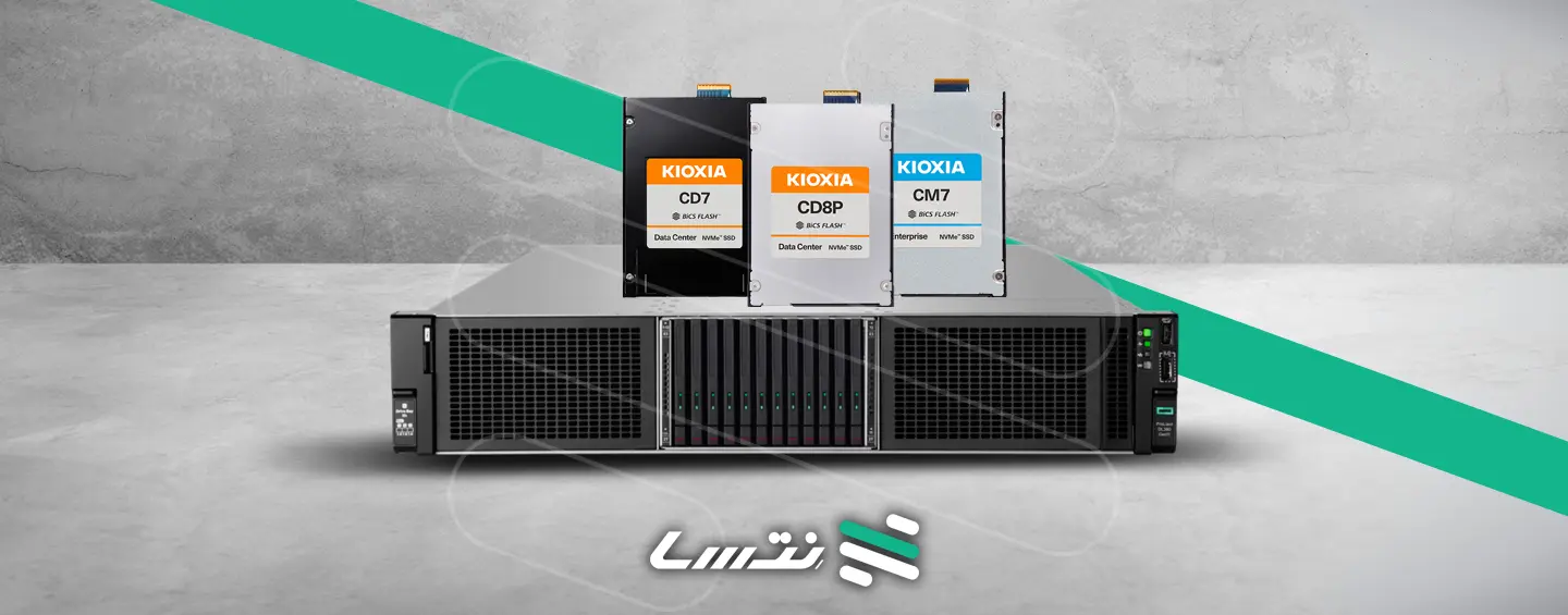 معرفی فرم فکتورهای جدید SSD به نام EDSFF