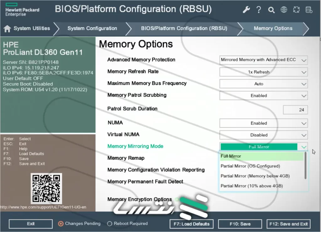 تکنولوژی Memory RAS چیست؟