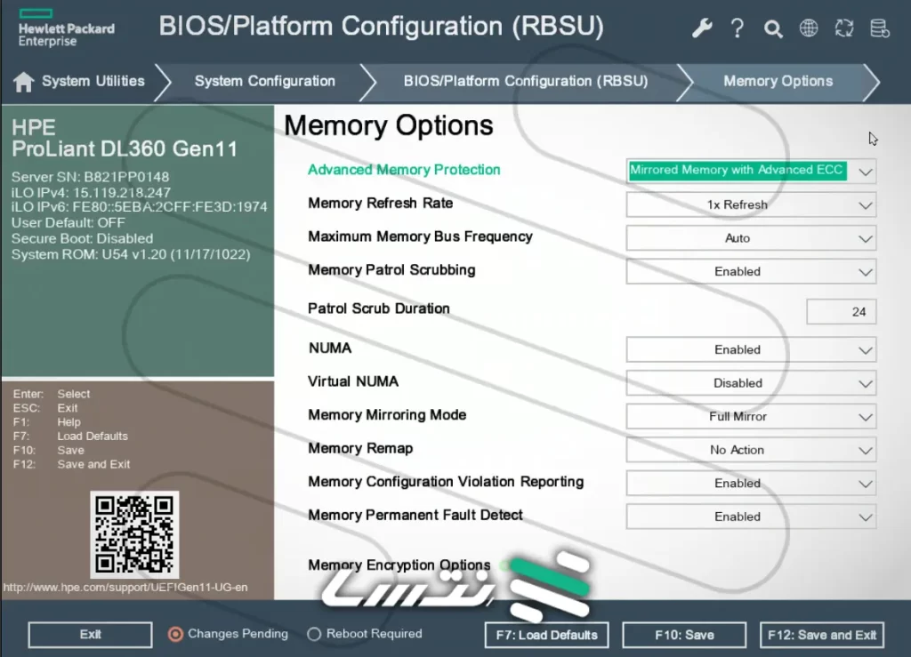 تکنولوژی Memory RAS چیست؟